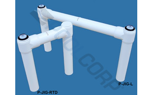 POOL360 | 8" Return to Deck Installation Jig