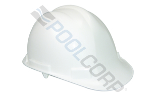 horizon | White 4-Point Pinlock Style Standard Hard Hat