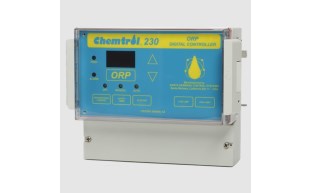 POOL360 | CH230 Digital ORP Controller with Sensor