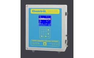 POOL360 | PC5100 Programmable Controller with Dual Chlorine Sensors