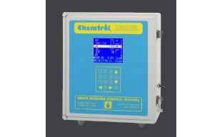 POOL360 | PC7100 Programmable Controller with Dual Chlorine Sensors