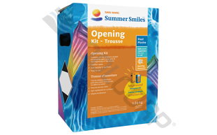 POOL360 | Summer Smiles Opening Kit