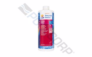 POOL360 | 1L Summer Smiles Klean Filter Concentrate Cleaner