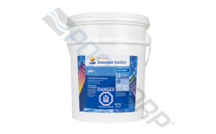 POOL360 | 25kg Summer Smiles pH Minus