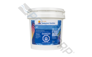 POOL360 | 8kg Summer Smiles pH Minus