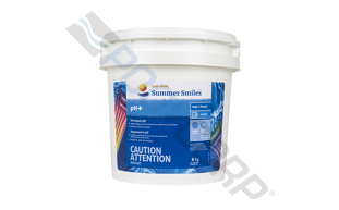 POOL360 | 8kg Summer Smiles pH Plus