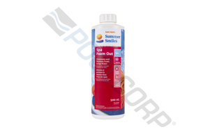 POOL360 | 500ml Summer Smiles Spa Foam Out