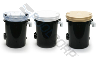 POOL360 | 10" Clear Automatic Water Level System