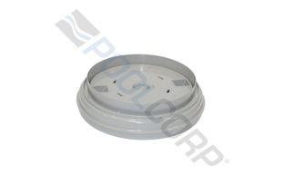 POOL360 | GRAY Pour-A-Lid Round Skimmer Cover