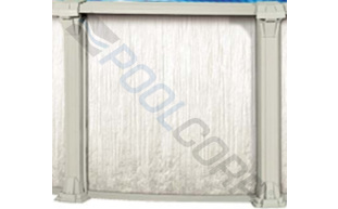 POOL360 | WALL 24'x54" LATITUDE/CYPRESS