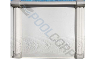 POOL360 | WALL 27' PANORAMA MORADA 52"