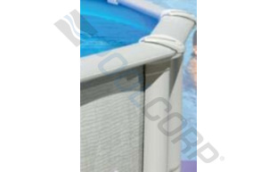 POOL360 | WALL 24' LOTUS WM W_SS PANEL