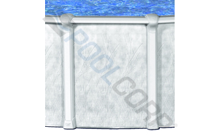POOL360 | 54" Wall for 30' Navigator Above Ground Pool CTN #1