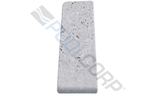 POOL360 | POOL COPINGS IVORY 12x24x2" TUMBLED