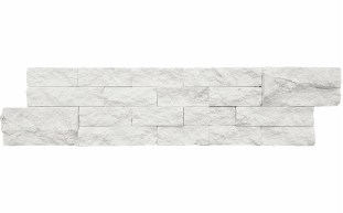 POOL360 | 6" x 24" Shell Beige Limestone Splitface Ledger Panel