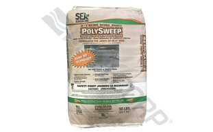 POOL360 | 50 lb Bag Gray PolySweep® X-treme Wide Joint Polymeric Sand