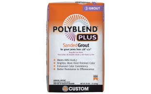 POOL360 | Polyblend Plus Sanded Grout Dove Gray