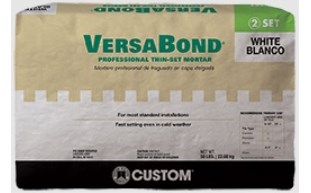 POOL360 | VersaBond® 50 lb Bag White Professional Thin-Set Mortar