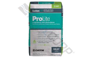 POOL360 | ProLite® 30 lb Bag Gray Premium Large Format Tile Mortar
