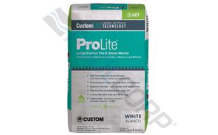 POOL360 | ProLite® 30 lb Bag White Premium Large Format Tile Mortar