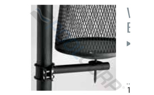 POOL360 | Vertical Mount Bracket