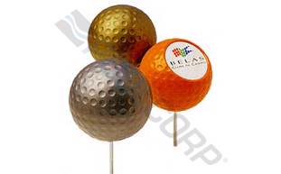 POOL360 | Black Personalized Dimple-T Marker