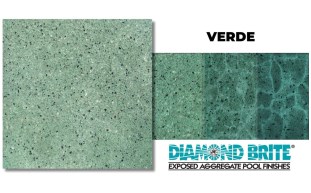 POOL360 | Diamond Brite 80 lbs Exposed Aggregate Pool Finish Verde