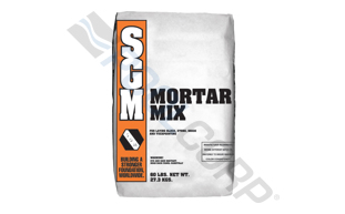 horizon | 60 lbs Mortar Mix Surface Preparation