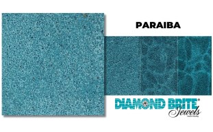 POOL360 | Diamond Brite Jewels 80 lbs Exposed Aggregate Pool Finish Paraiba