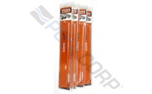 POOL360 | Sandflex® 9" 8/12 TPI Standard Bi-Metal Blade Set