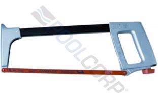 POOL360 | 12" Professional Hacksaw with Aluminum Handle