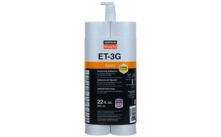 horizon | ET-3G™ Series Epoxy Anchoring Adhesive 22 oz
