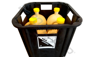 POOL360 | Refillable Muriatic Acid