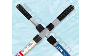 POOL360 | 6'-17' Eliptilock™ Tele Pole