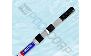 POOL360 | 8.5'-23.5' Brute Specialty Pole 3-piece