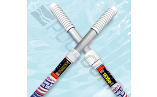 POOL360 | 8'-15' Homeowner Eliptilock™ Telepole with Built-In Lock