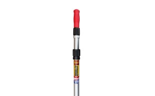 POOL360 | 8'-24' 3-Piece Brute Series Dual Lock Telepole