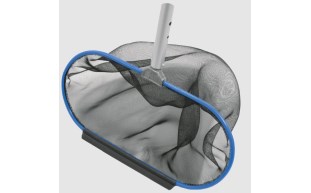 POOL360 | 10" Deep Leaf Rake