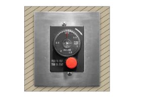 POOL360 | Surface Mounting Kit for E-Stop Timer