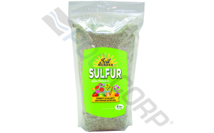 POOL360 | Soil Mender 4 lbs Elemental Sulfur