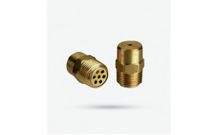 POOL360 | 1/2" Brass Drain Valve Male NPT