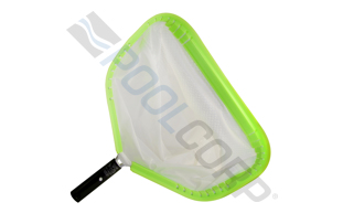 POOL360 | Leaf Rake with Fine Mesh Bag