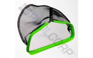 POOL360 | Leaf Rake with Wide Mouth