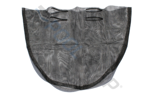 POOL360 | BAG F/ PIRANHA PRO WIDE MOUTH LEAF RAKE