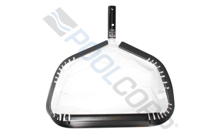 POOL360 | Series II Leaf Rake with Quick Flip Bag