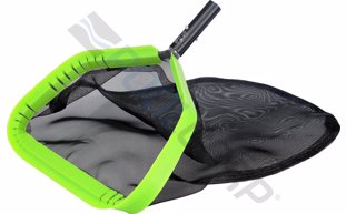 POOL360 | Series II Leaf Rake with Deep Bag