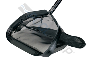 POOL360 | Series II Leaf Rake with Wide Mouth