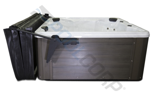 POOL360 | Visionlift™ Boomerang Spa Cover Lifter