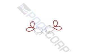 POOL360 | 24" WIRE CABLE SAW PVC