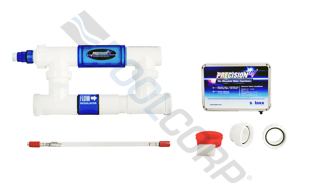 POOL360 | Precision UV System with Manifold up to 40K gal 220V